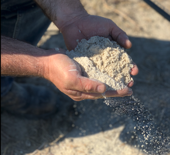 Sustainability: Gypsum in the Vines – te Pā Wines