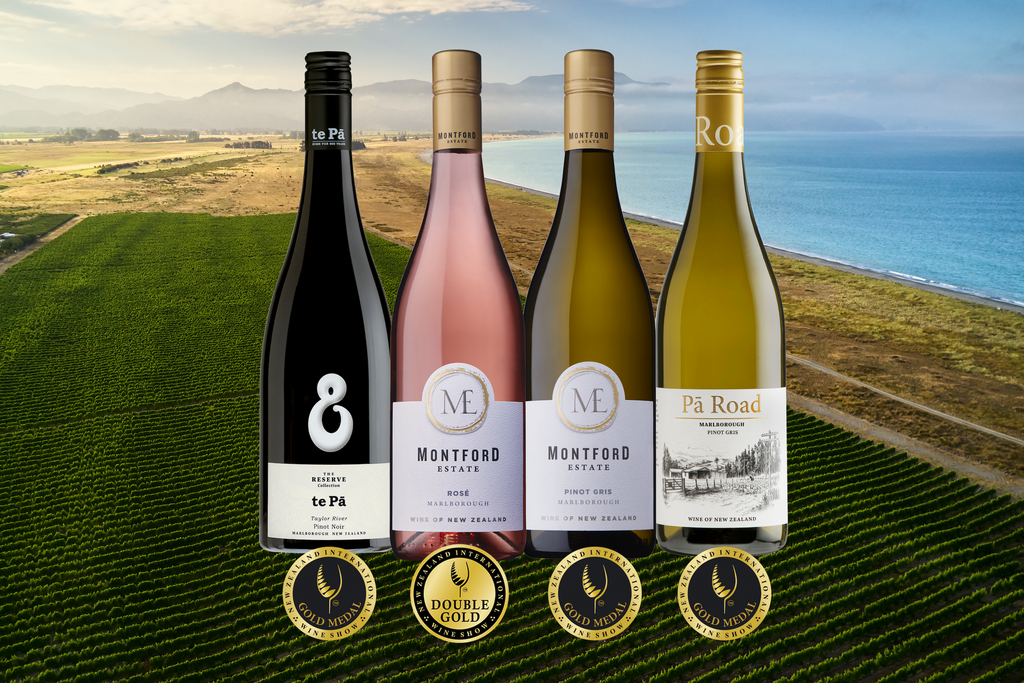 NZ International Wine Show Results – te Pā Wines