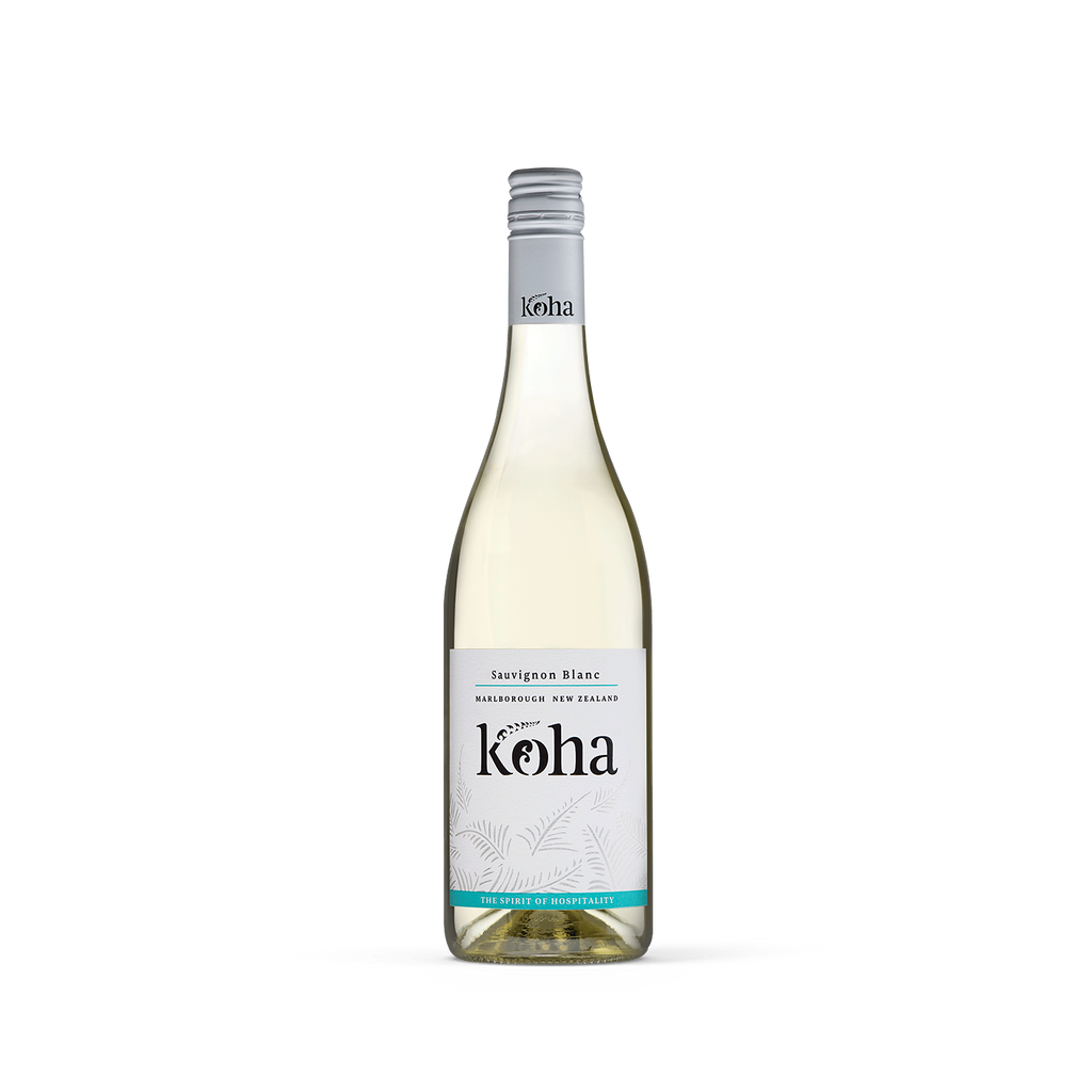 Koha Sauvignon Blanc – te Pā Wines